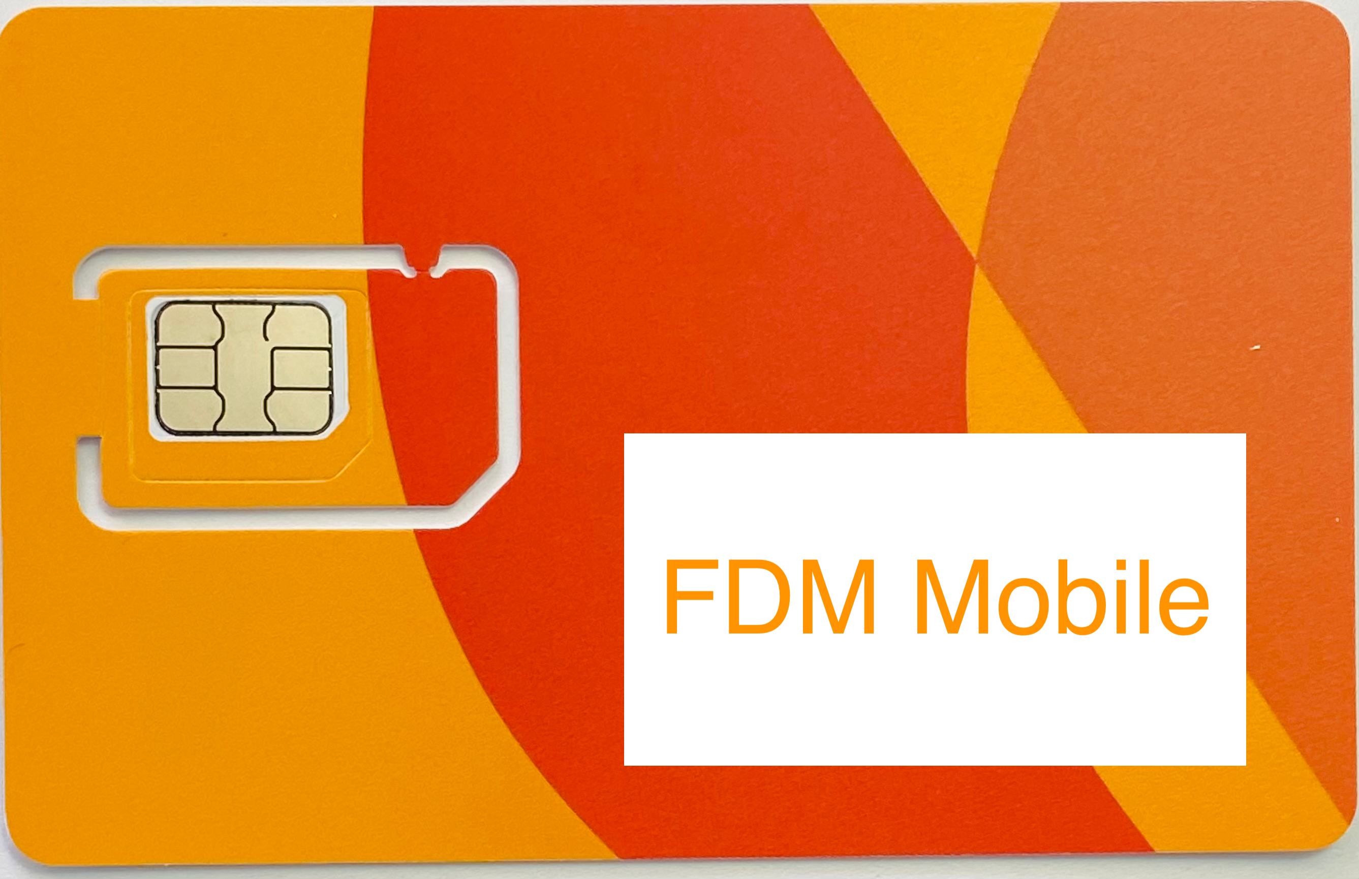 FREE SIM/eSIM with FDM Prepaid LTE 5G Mobile Plans + Valid Promos ...